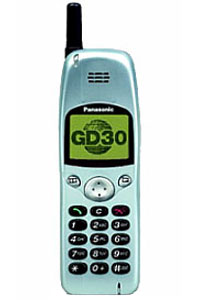 Cellulare PANASONIC GD30